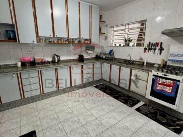 Sobrada para Venda Vila Ema com 4 dormitorios com 1 suite