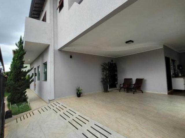Sobradao Jd. Esplanada com 4 Suítes + Pisicna