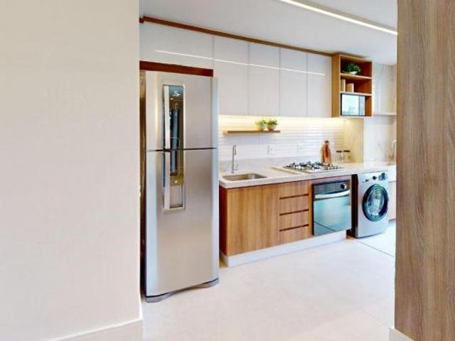 Sobradinho, Apartamento de 2 quartos c/ suíte, financiamento CAIXA, use seu FGTS