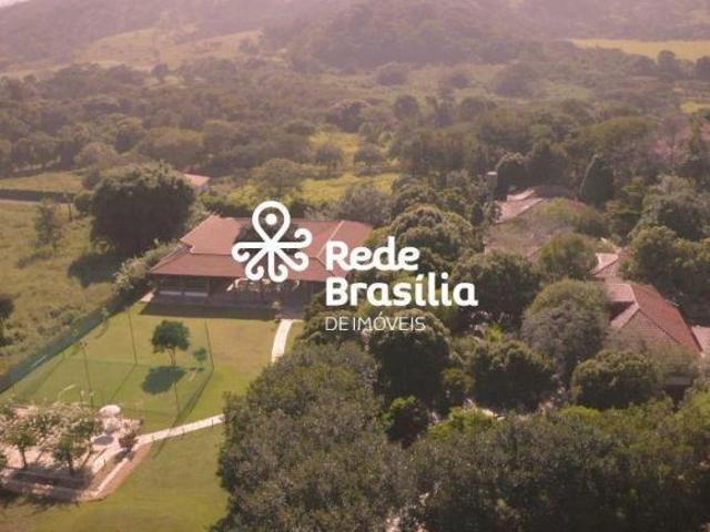 Sobradinho DF Espetacular Haras / Fazenda à Venda 561,45 Hectares Infra estrutura complet
