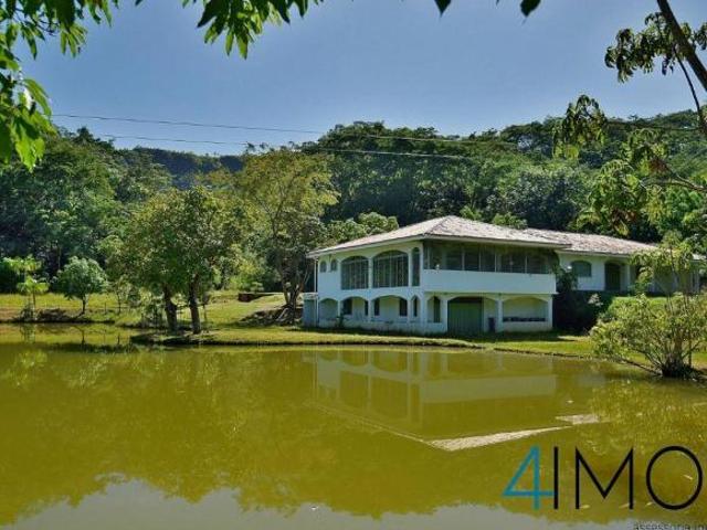 SOBRADINHO FAZENDA SÍTIO RETIRO DO SANSÃO MUITA ÁGUA