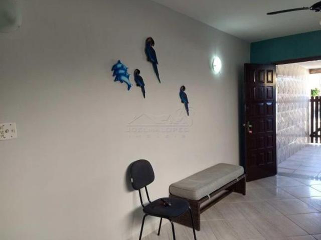 Sobradinho Pé Na Areia, 2 dorm, sacada com vista para o Mar!