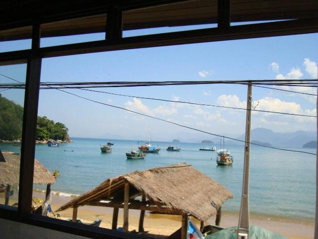 Sobradinho Picinguaba, pé na areia