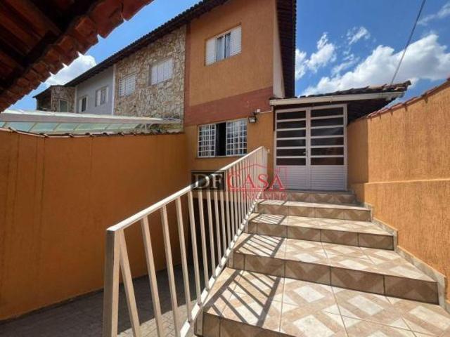 SOBRADO3 DORMITÓRIO JD. PENHA