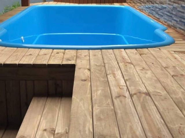 SOBRADO17ou21PESSOAS/AR/PISCINA/4VAGAS