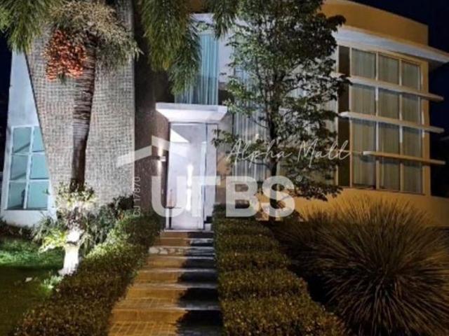 SOBRADO457MT 4 SUITES ALPHAVILLE GOAIS