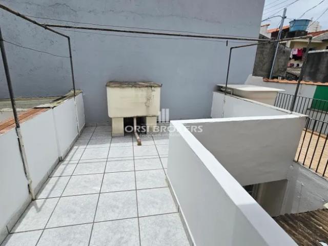 Sobrado69m² Jaguaré