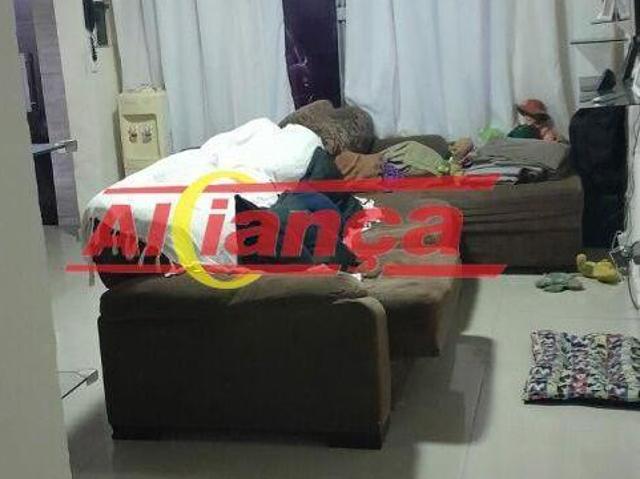 SOBRADO MUITO LINDO E CONFORTAVEL!