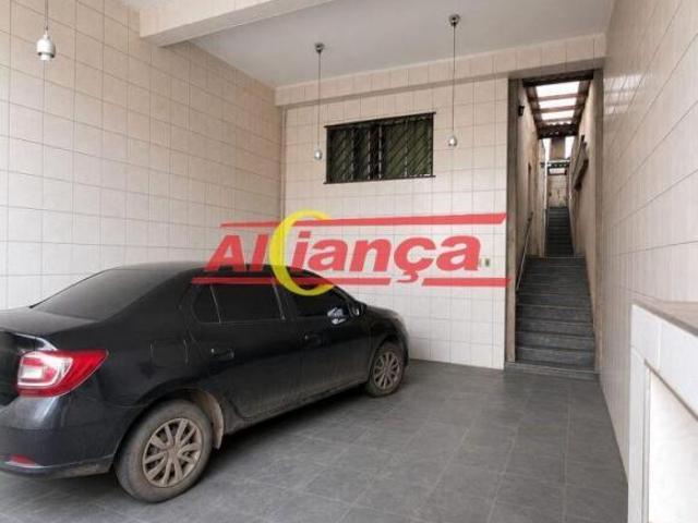 SOBRADO MULTIFAMILIAR À VENDA JARDIM BANANAL GUARULHOS/SP