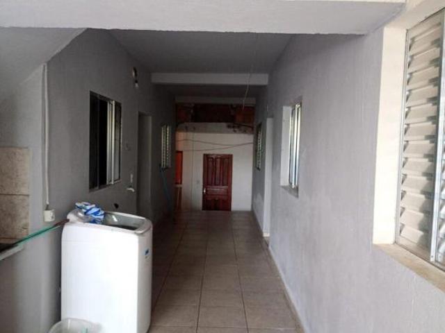 Sobrado Multiuso no Guarapiranga – Ideal para Morar e Investir!