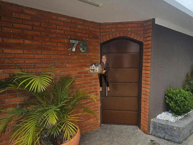 Sobrado majestoso a venda na Nova Caieiras