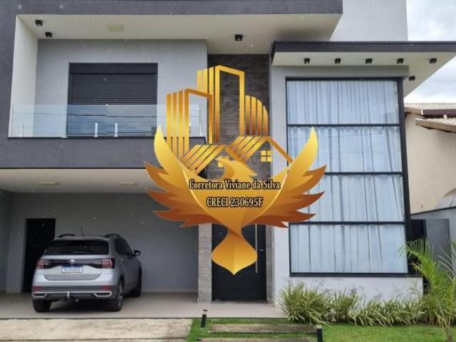 Sobrado Maravilhoso no Ouroville Taubaté ! Excelente Oportunidade !