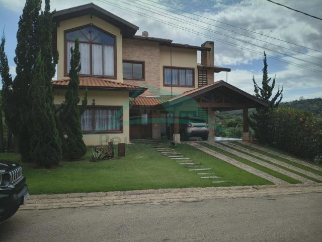 Sobrado Maravilhoso à Venda em Condomínio Fechado de Itupeva SP