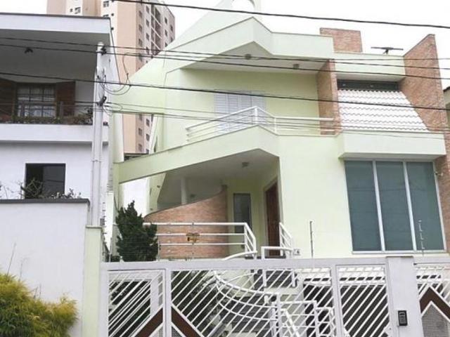 Sobrado Maravilhoso com piscina,lareira 06 vagas,Alto Padrão