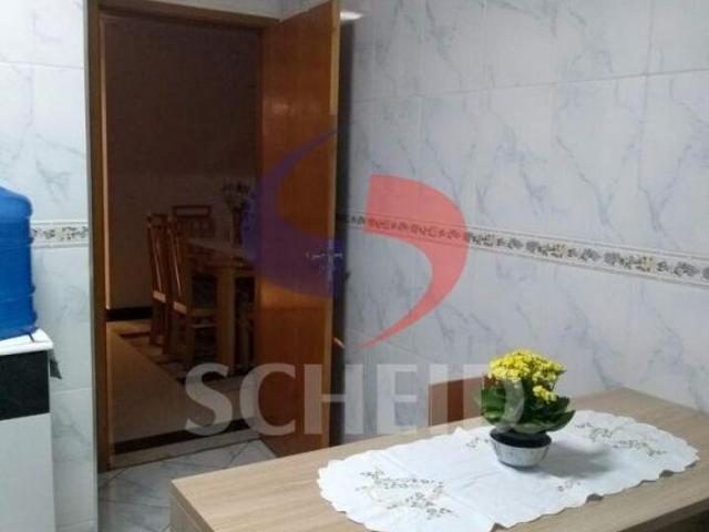 sobrado maravilhoso, dois quartos, com armarios, suite, cozinha planejada