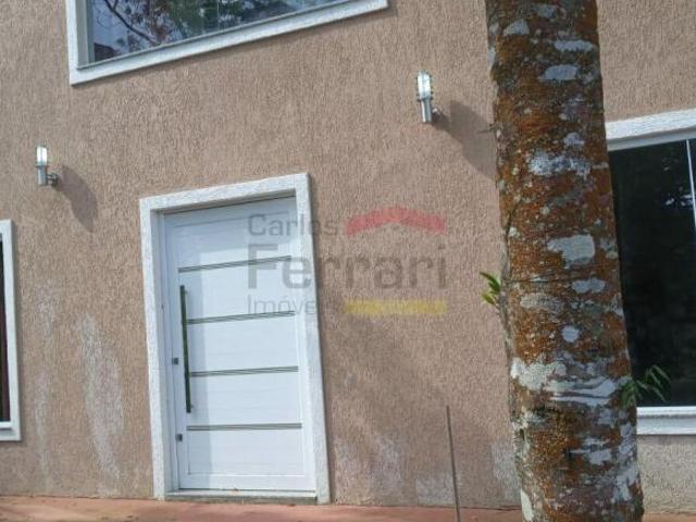 Sobrado maravilhoso totalmente mobiliado no Condomínio Parque Suíça Serra da Cantareira