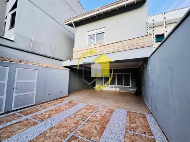 SOBRADO MARAVILHOSO VILA FORMOSA 257 M² 3 DORM. PISCINA E CHURRASQUEIRA