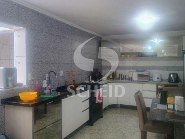 sobrado maravilhoso 03 suites super espaçosa 3 vagas 5 banheiros bem localizada