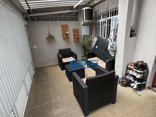 SOBRADO MARAPÉ 2 DORMITORIOS SUITE GARAGEM