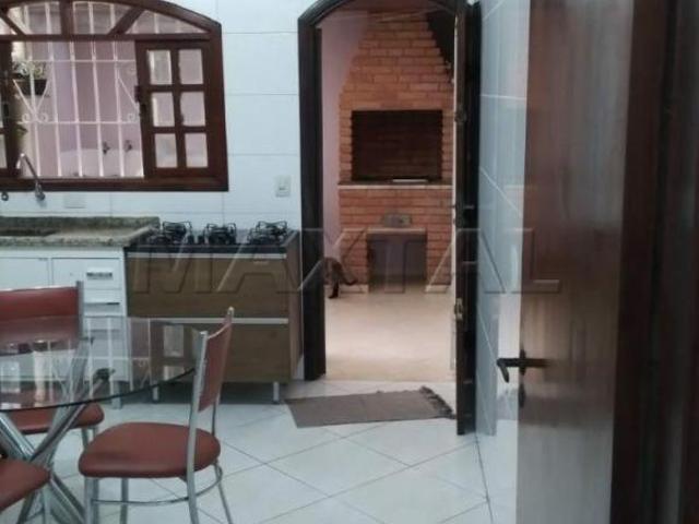Sobrado medindo 86,00 m2 com dois amplos dormitórios a venda na Rua Antônio Maria Pires Tremembé