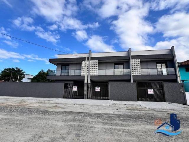 Sobrado meio 3 quartos Bom Retiro Matinhos PR Residencial São Pedro
