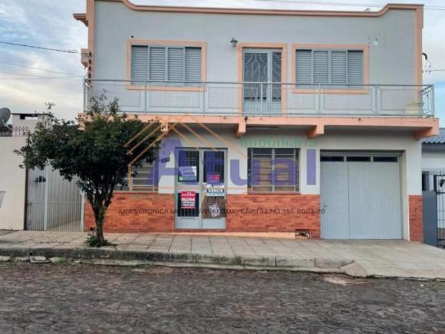 Sobrado, Menges, Santo Ângelo, RS
