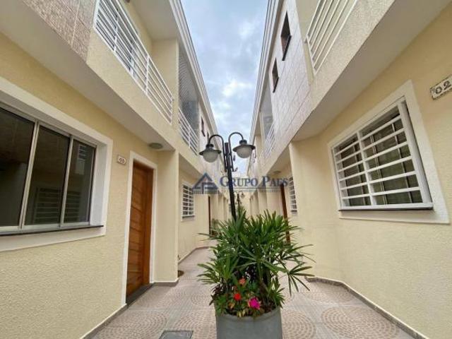 Sobrado Minha Casa, Minha Vida com 2 dormitórios à venda, 65 m² por R$ 330.000 AE Carvalho São P