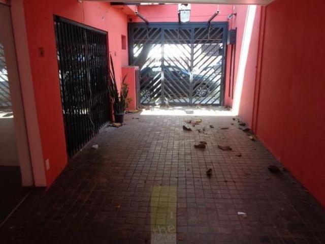 Sobrado Misto Com. ou Res. à venda no Campo Belo