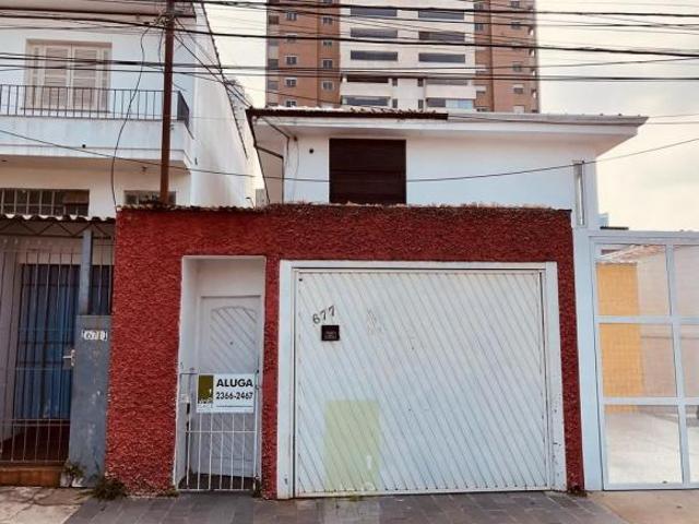 SOBRADO MISTO PARA VENDA NO BROOKLIN !