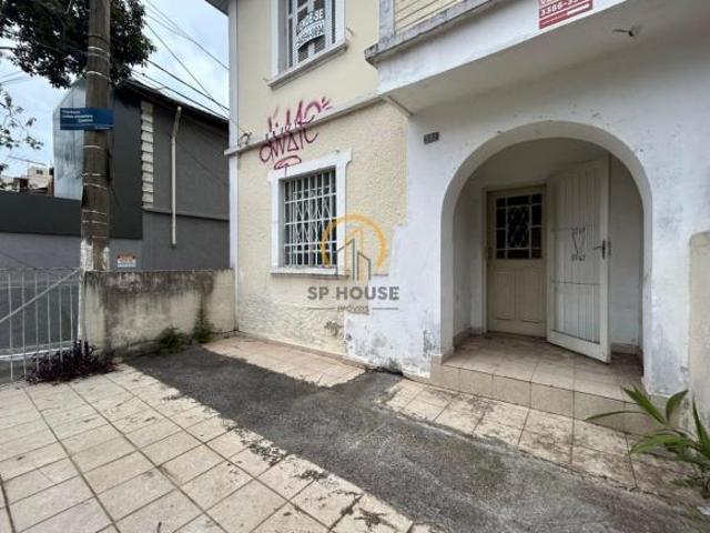 Sobrado misto para venda na Saúde, 3 quartos, 1 vaga de garagem, 100m²