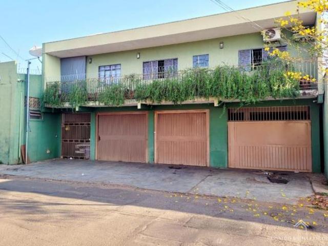 Sobrado Misto Residencial/Comercial na Vila Margarida Renda Extra Garantida