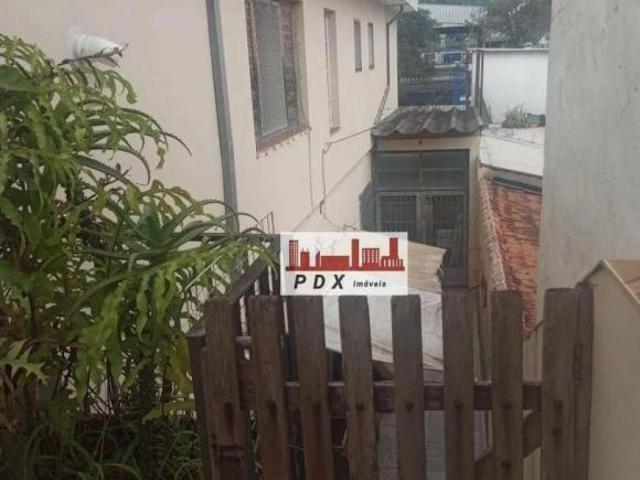 SOBRADO MISTO VILA MASCOTE SAO PAULO
