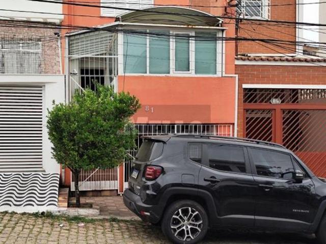 Sobrado, Mirandópolis São Paulo