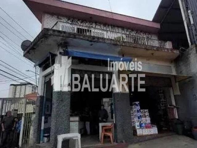 SOBRADO MIXTO A VENDA EM SAÚDE
