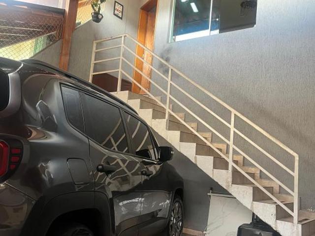Sobrado mobiliado