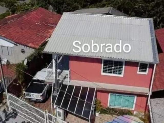 Sobrado mobiliado, 05 quartos sendo 03 suítes, Bom Retiro em Matinhos PR