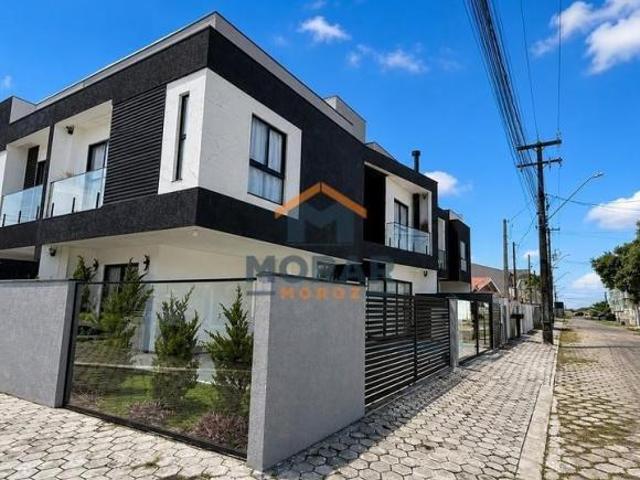 Sobrado Mobiliado 150m do Mar em Praia de Leste