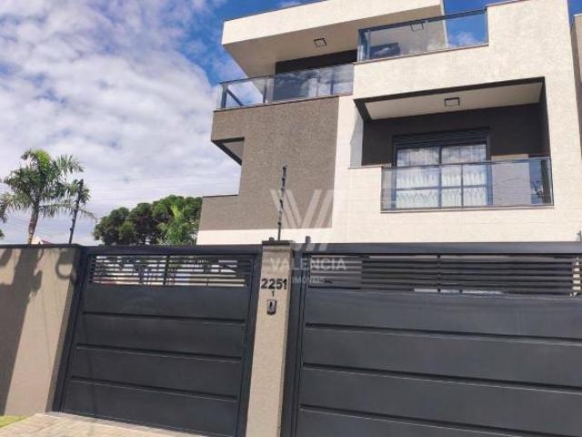 Sobrado Mobiliado | 170m² priv | 4 Quarto | 3 suíte | 3 Vaga | Boqueirão Curitiba/PR