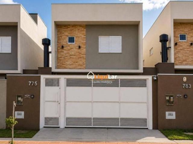 Sobrado Mobiliado à Venda na Vila Nascente com 3 Quartos, Suíte e Excelente Custo Benefício