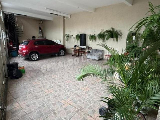 SOBRADO MOBILIADO, A VENDA NO JARDIM MONTE AZUL COM 03 DORMITÓRIOS
