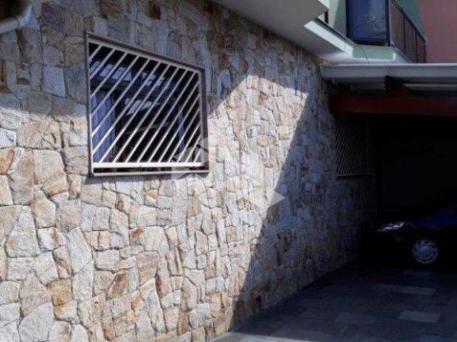 SOBRADO MOBILIADO À VENDA CASA VERDE SP