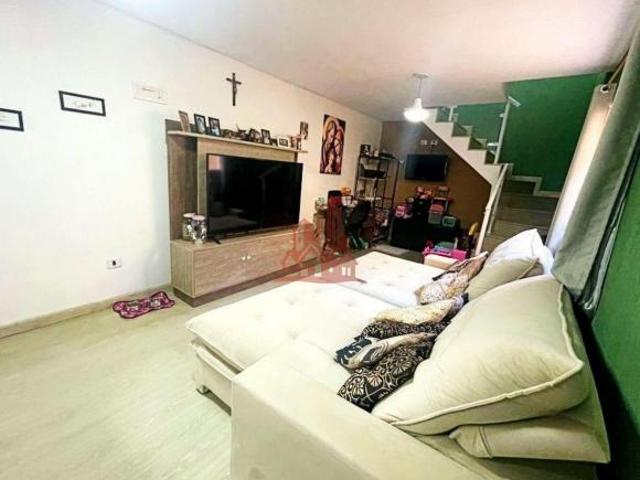 Sobrado Mobiliado à Venda – Residencial Pastoreiro, Cotia Valor mobiliado: R$ 6