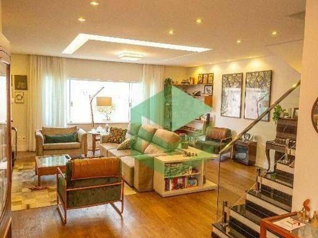 SOBRADO MOBILIADO A VENDA COM 3 SUÍTES &gt  10 X 25M² &gt  REGIÃO CENTRAL &gt  RUDGE RAMOS &gt  S