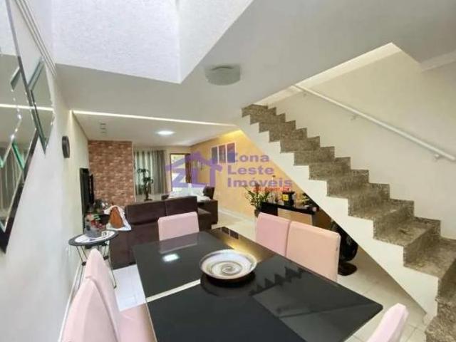 Sobrado MOBILIADO à VENDA, 132 m² por R$ 850.000,00 ou LOCAÇÃO por R$5.242,00 Vila Santa Isabel