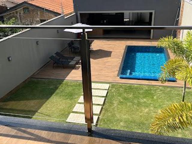 Sobrado mobiliado à venda – 374m² | 3 suítes | Jardim São Vito – Americana/SP