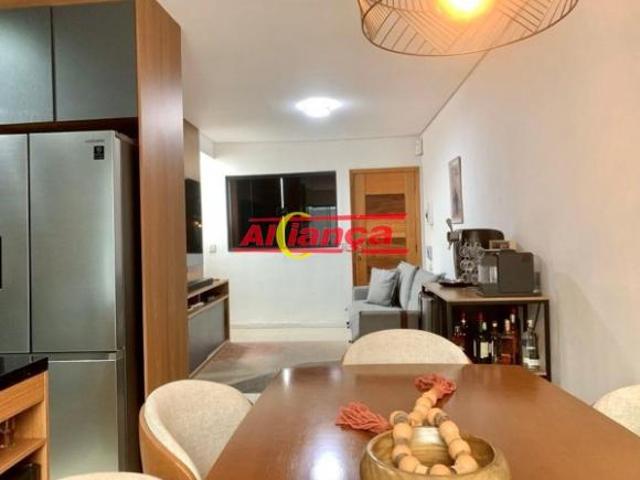 SOBRADO MOBILIADO COM 3 DORMITÓRIOS À VENDA, 69M² VILA NILO SÃO PAULO/SP