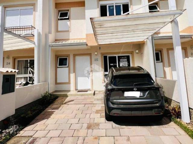 Sobrado Mobiliado com 3 Dormitórios, Suíte com Closet e Infraestrutura Completa em Condomínio em Can