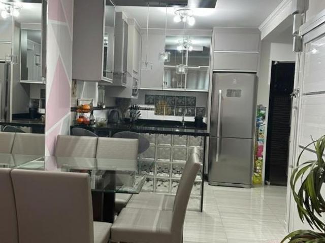 Sobrado MOBILIADO com 3 quartos à venda, 77.46 m2, TATUQUARA, CURITIBA PR