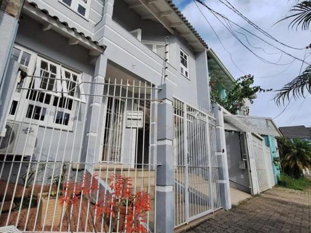 Sobrado mobiliado com 03 dormitórios no Bela Vista, bairro Estância Velha, em Canoas