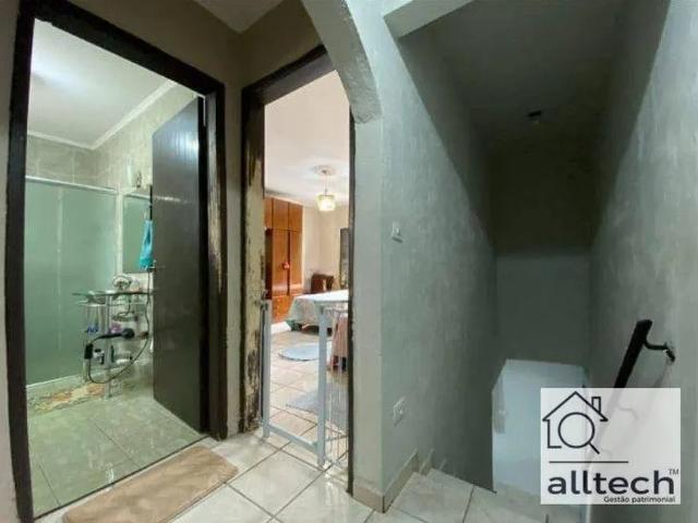 Sobrado MOBILIADO com 2 dormitórios para alugar, 135 m² por R$ 3.000/mês Campestre Santo André/S